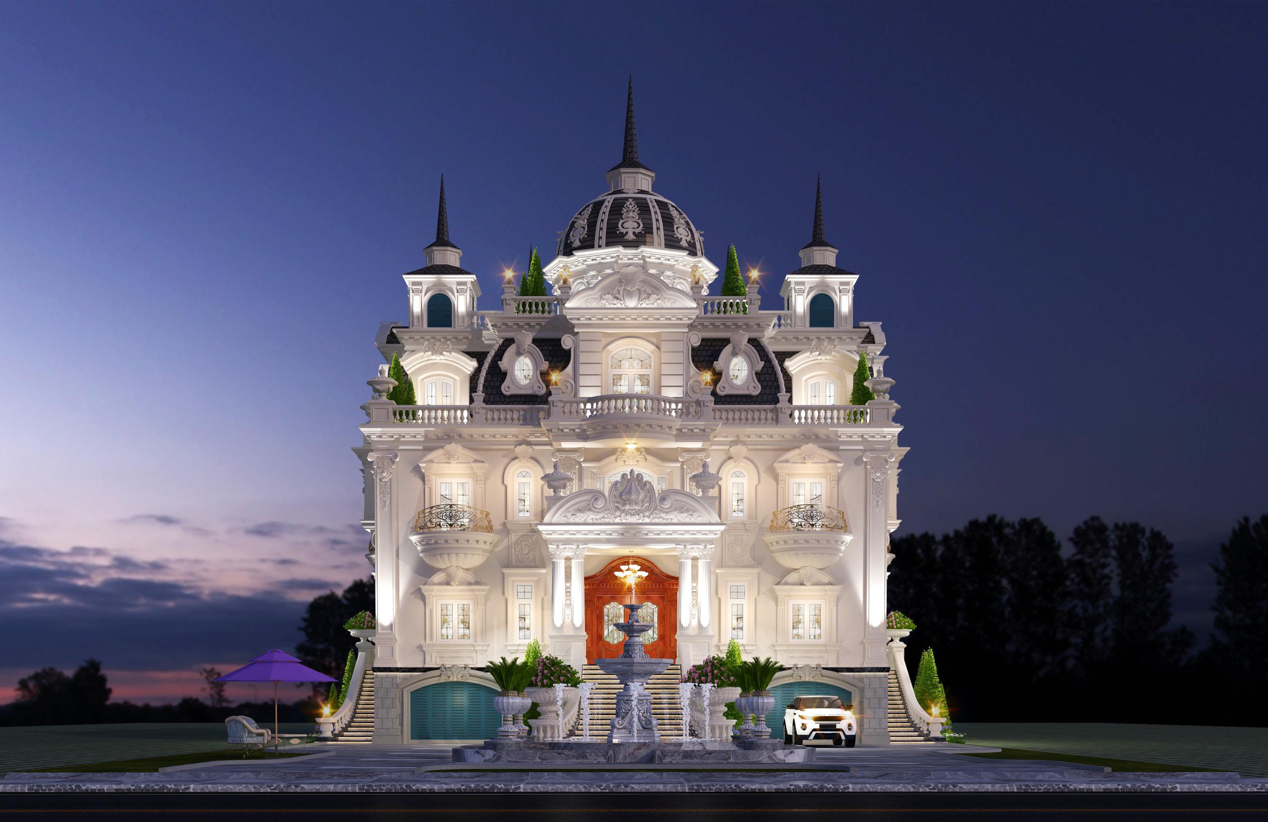 Eurohomes Group | Công ty thiết kế thi công nội thất hàng đầu tại Việt Nam