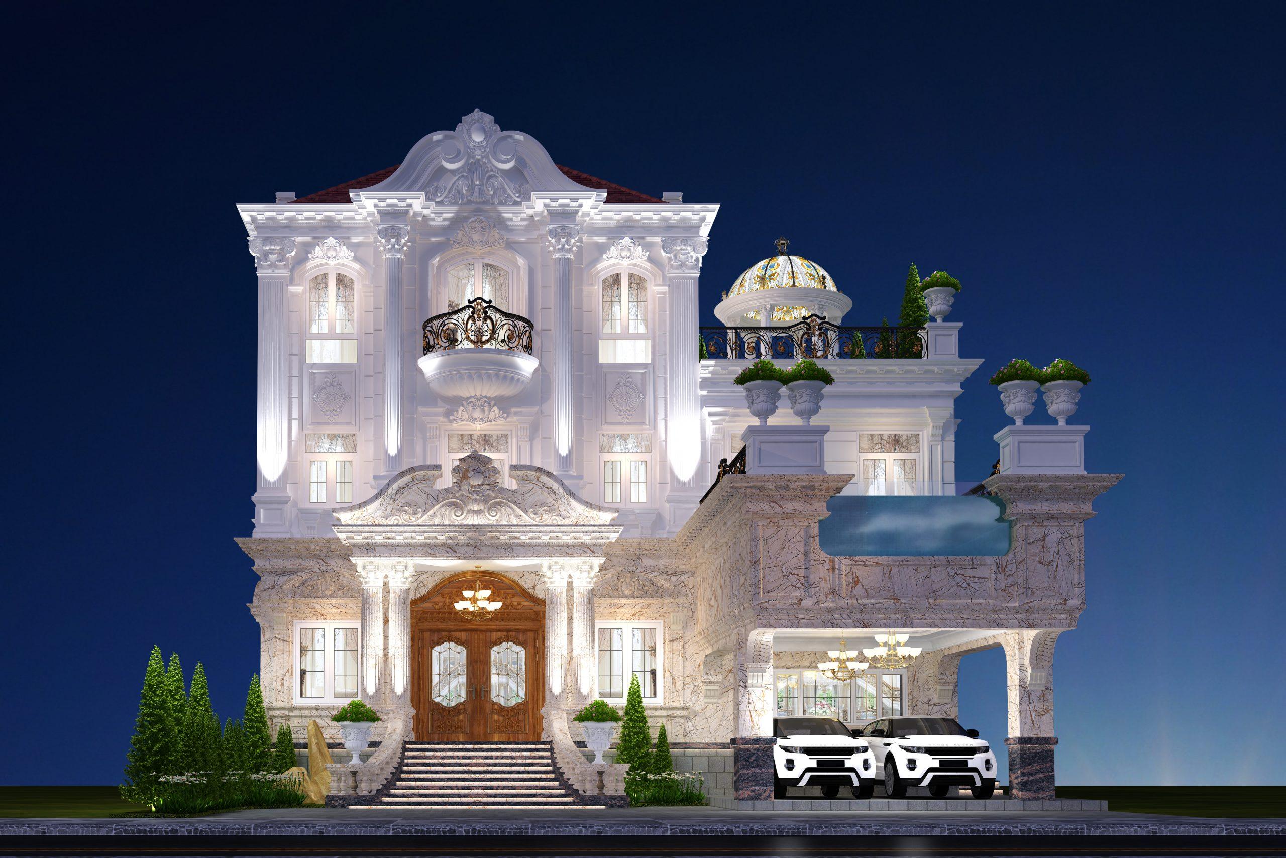Eurohomes Group | Công ty thiết kế thi công nội thất hàng đầu tại Việt Nam